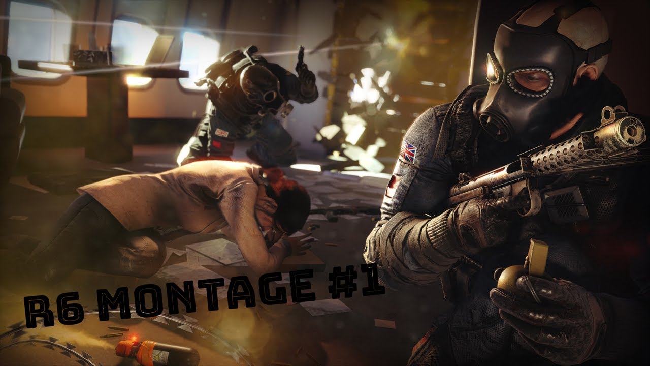R6 Montage #1 - YouTube