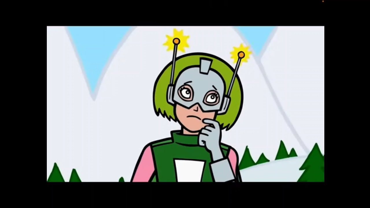 Nelson Helps Andy Read Yo Gabba Gabba Super Martian Robot Girl The Yeit ...