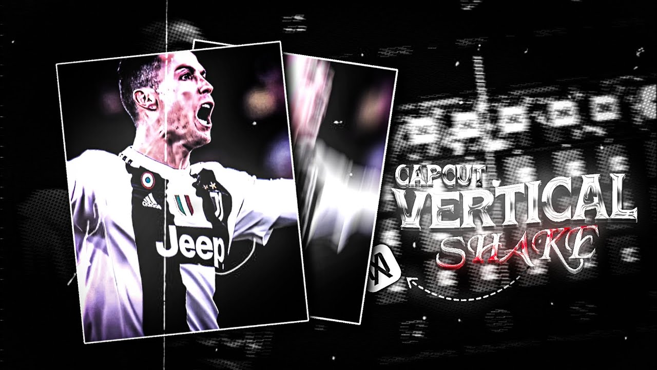 How To Do Vertical Shake Edit Like Ae ..Capcut..!! Tutorial - YouTube