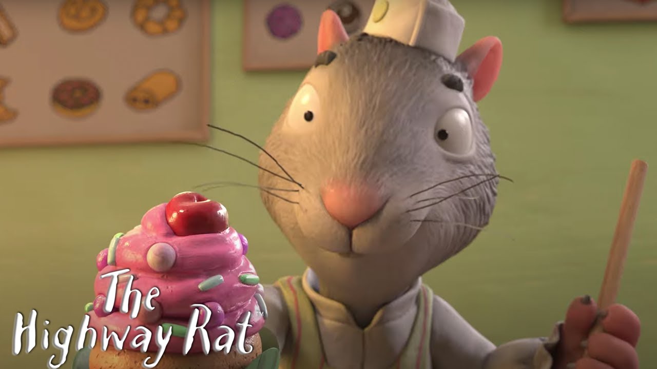 The Highway Rat Turns a New Leaf @GruffaloWorld: The Highway Rat - YouTube