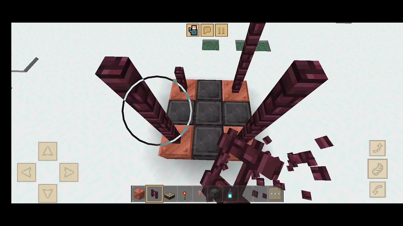 ritual en minecraft - YouTube