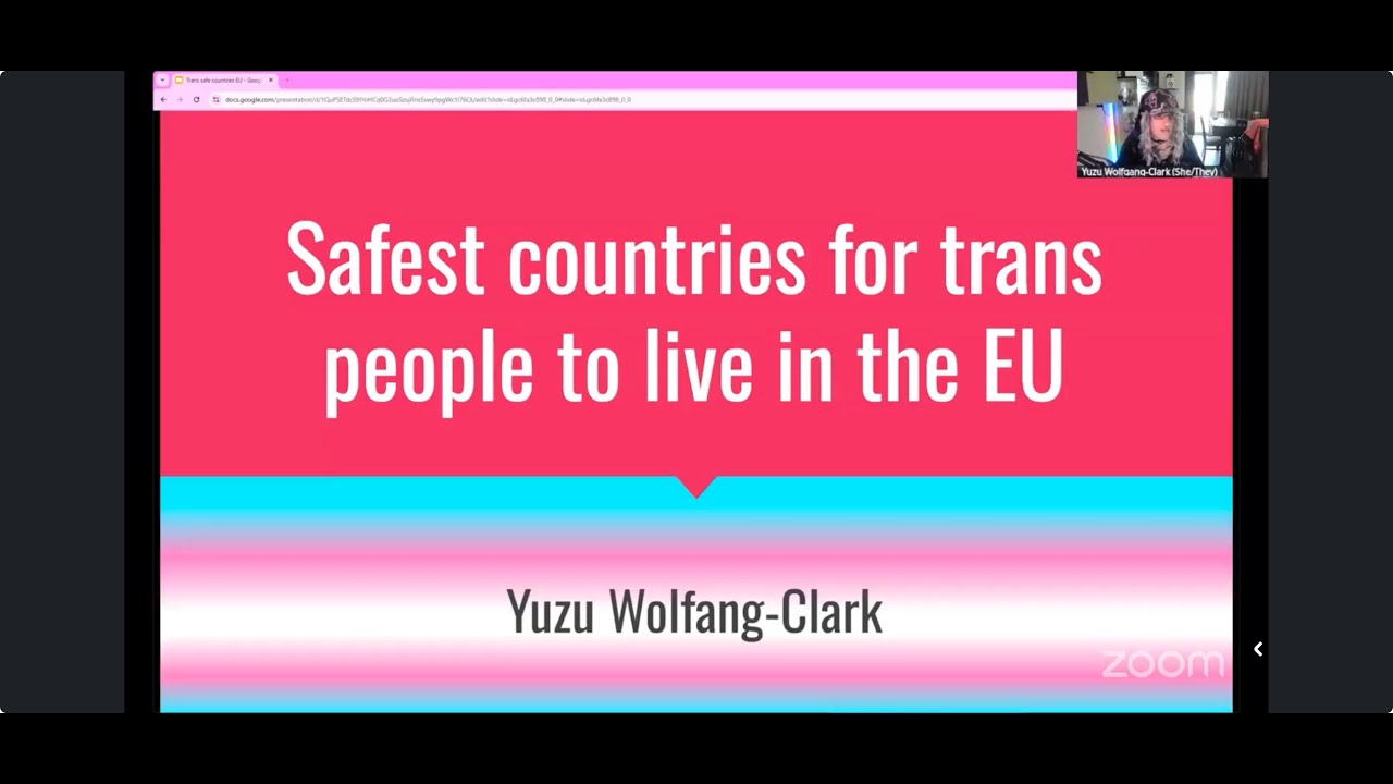 Trans Migrants - a review of the safest and best countries in Europe ...