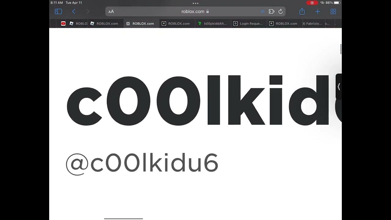 Team C00lkidd join today! - YouTube