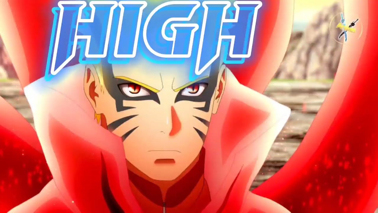 Naruto Edit | Sad/Badass | - High - YouTube