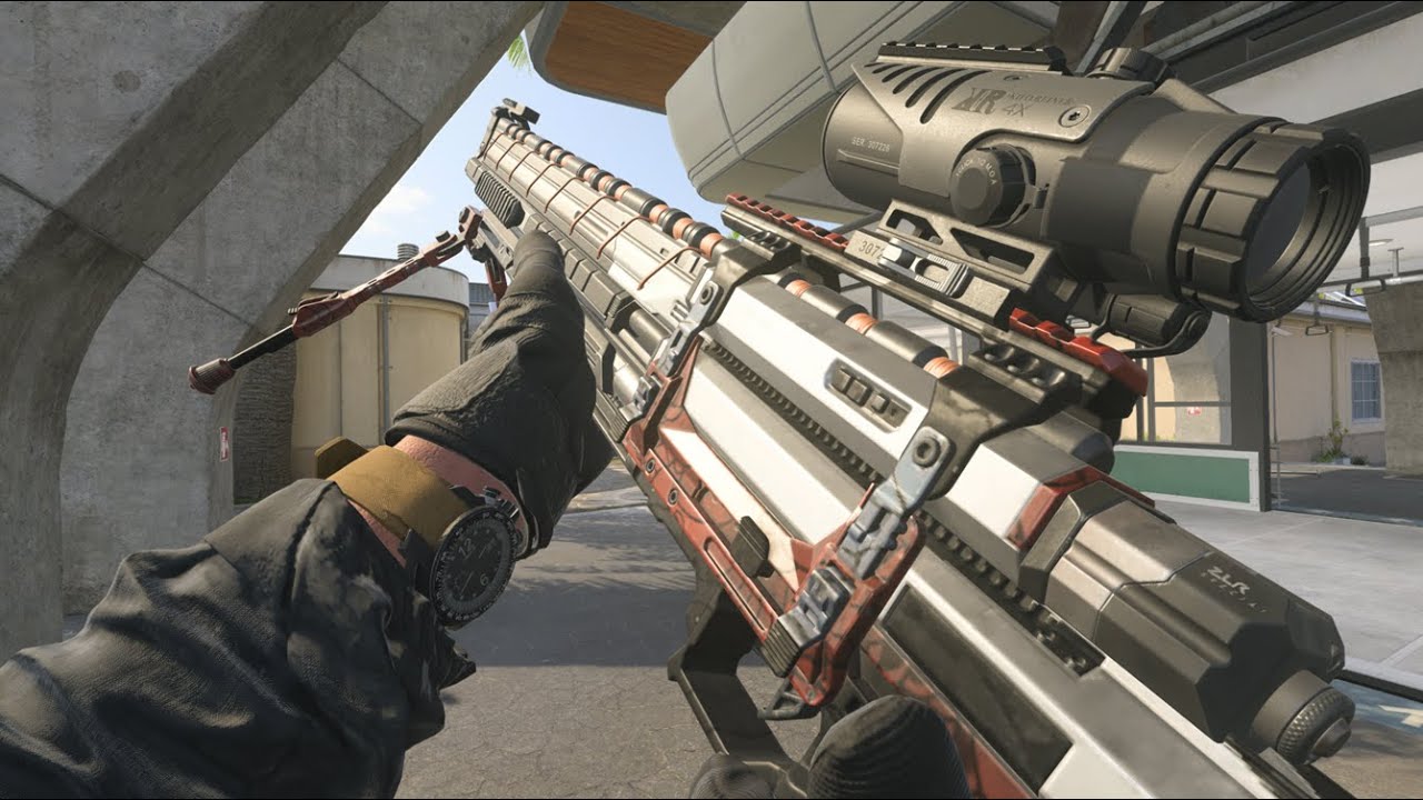 MORS | Call of Duty Modern Warfare 3 Multiplayer Gameplay (No ...