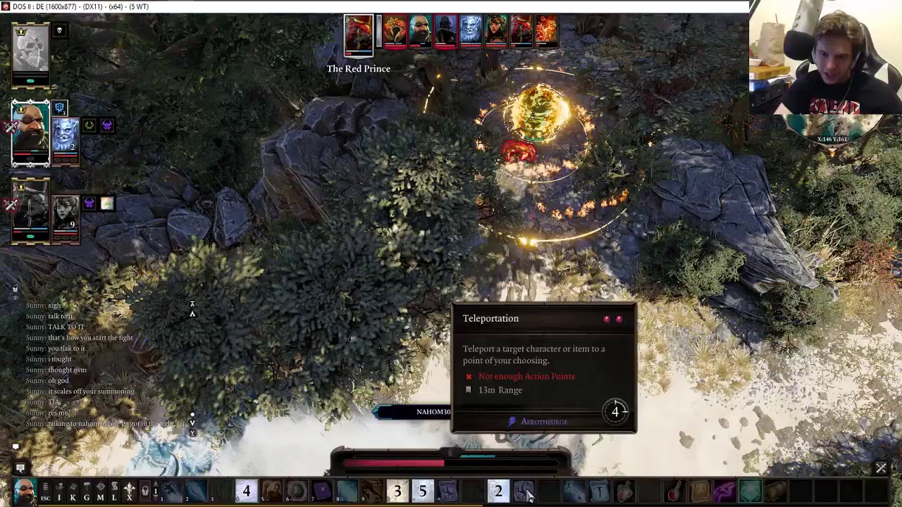 Divinity: Original Sin 2 Modded Multiplayer [5] - YouTube