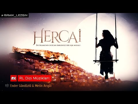 Ebru Şahin - Sen Bir Aysın (Hercai Dizi Müziği)