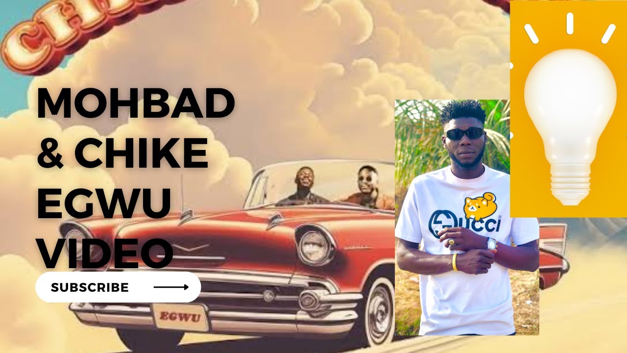 Mohbad and Chike 'Egwu" official video - YouTube