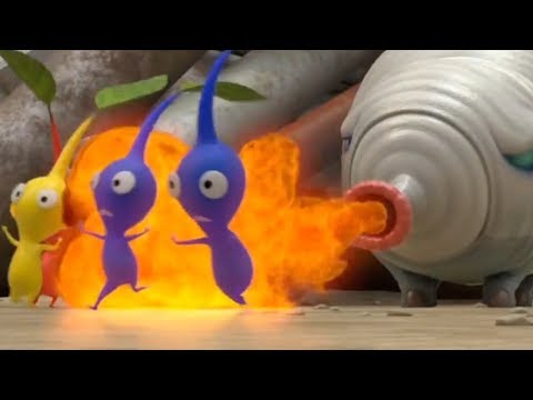 Pikmin 4: HAZARD Ideas (Elements, Obstacles and Mechanics)
