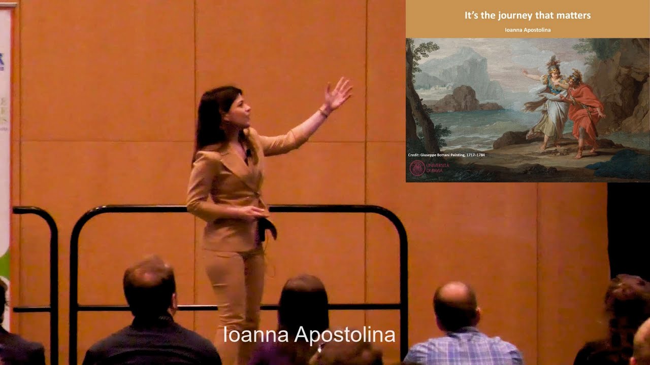 MW2022 3MT® Ioanna Apostolina - YouTube