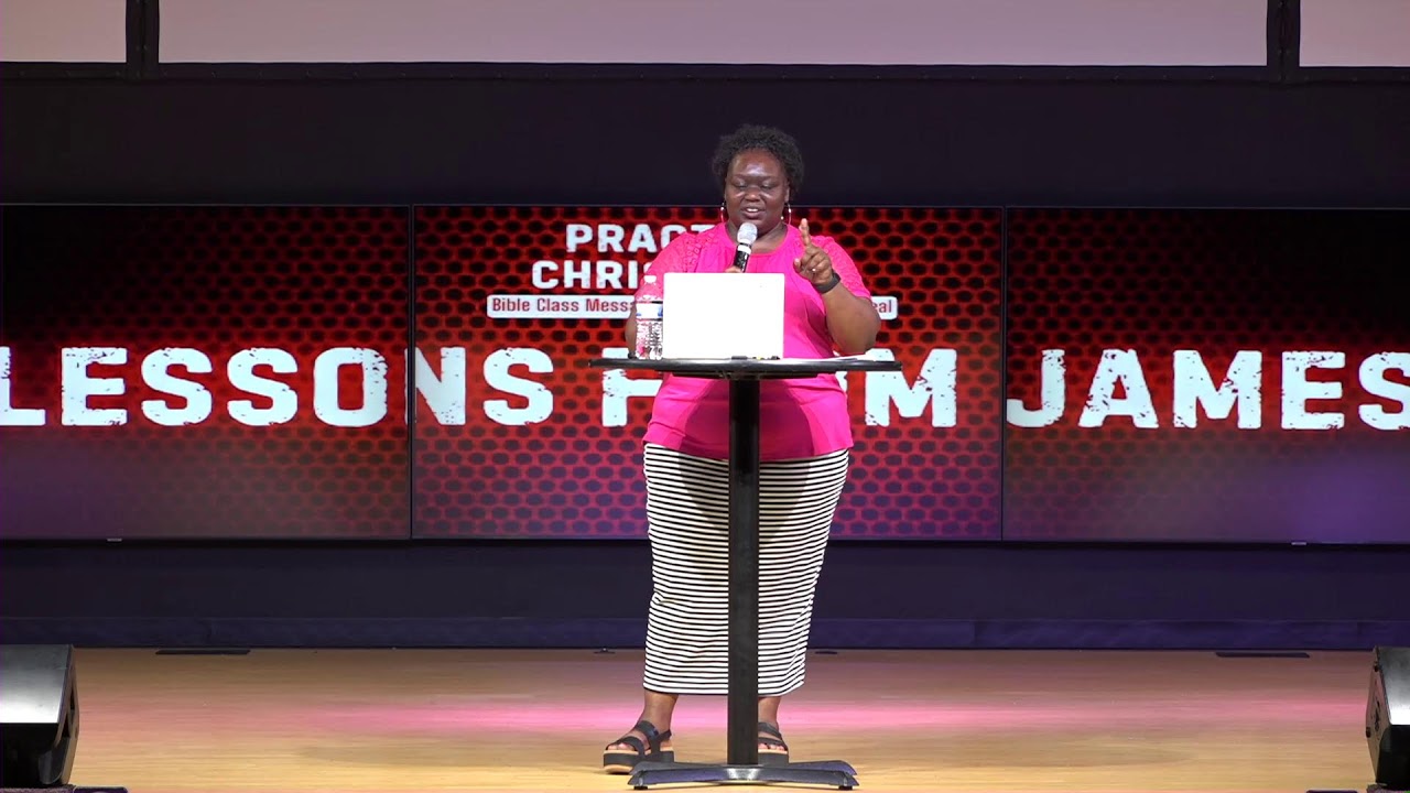 Session Three | Practical Christianity Series | Dr. Keith O'Neal | 6:30 ...