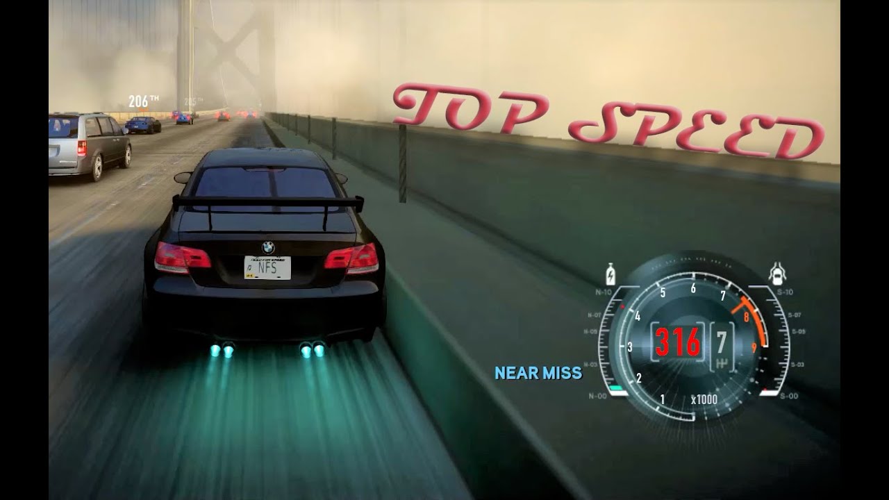 Need for Speed The Run ~ HD Gameplay - YouTube