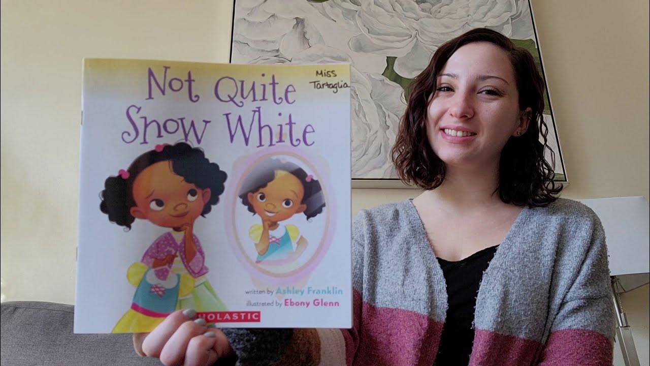 Not Quite Snow White Read Aloud - YouTube