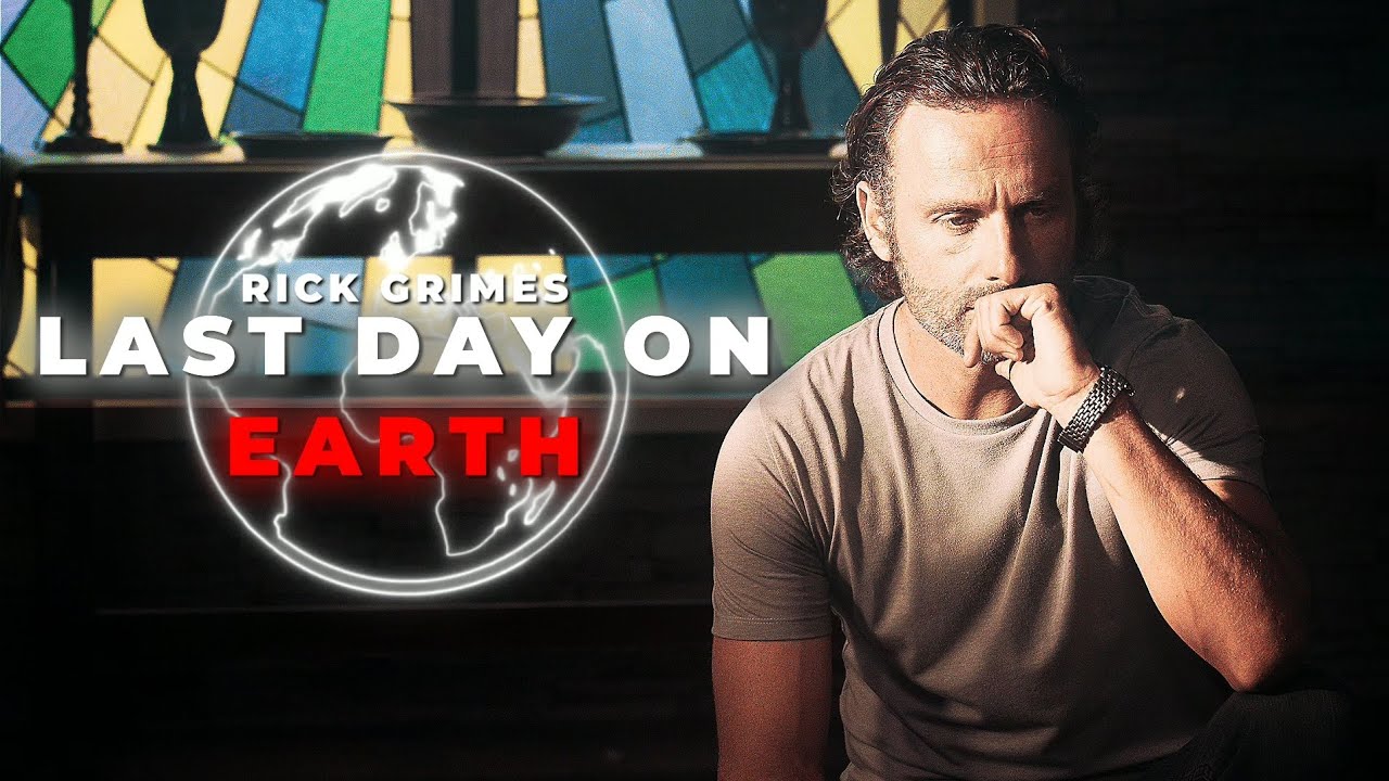 Rick Grimes Edit || Last Day on Earth (TWD) - YouTube