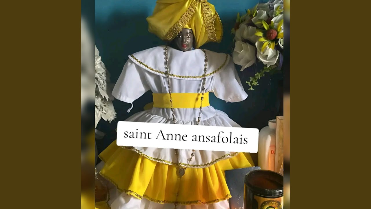 Grann Saint tanne pwal pase wem avanw ale - YouTube
