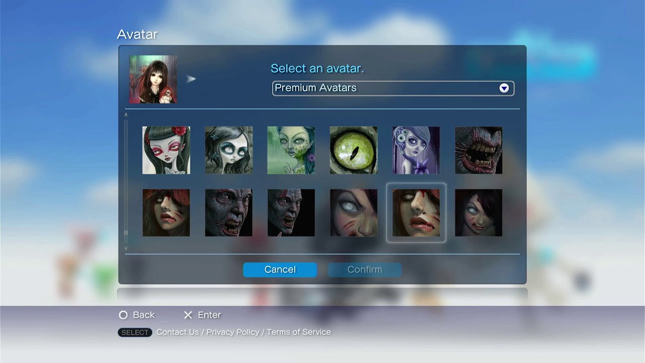[ PS3/CFW/ HEN ] AMAZING AVATARS HORROR ONLY - YouTube