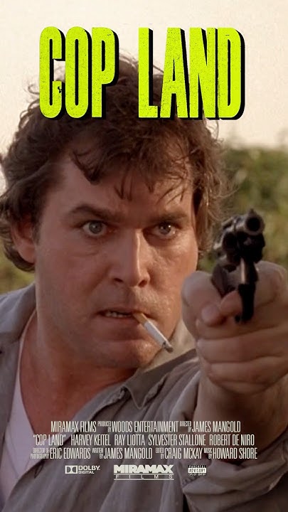 Remastered Trailer 👉 Cop Land (1997) - YouTube