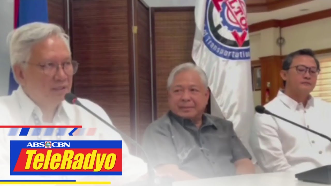Atty. Hector Villacorta itinalagang LTO officer-in-charge | Headline ...