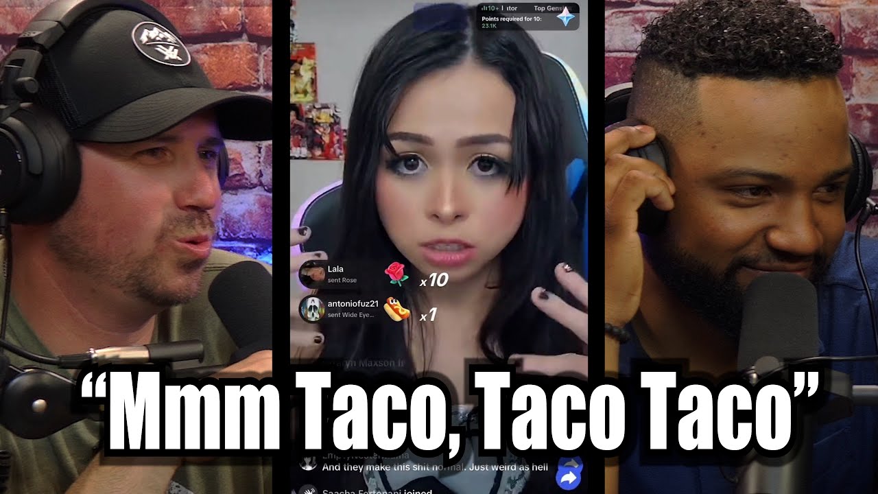 Tik Tok Girls Gone Crazy, NPC Streamers.. This Is So Weird | The BTG ...