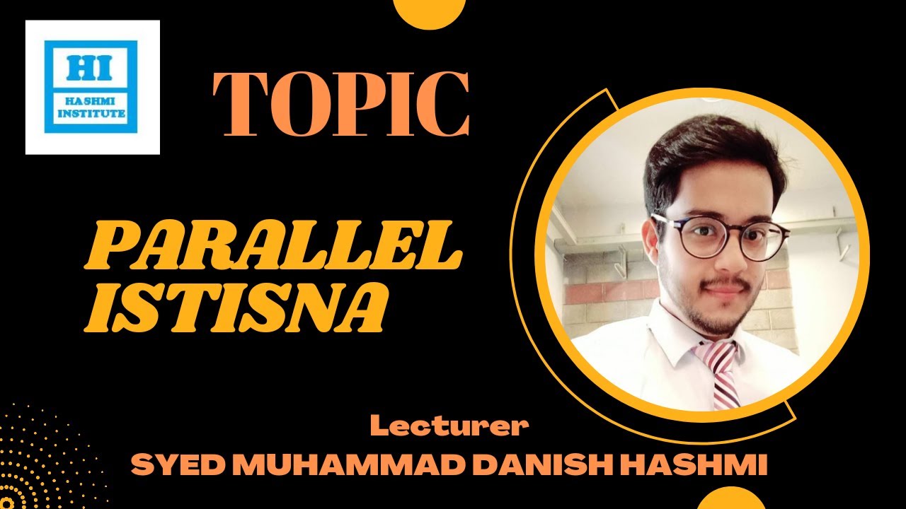 PARALLEL ISTISNA - YouTube