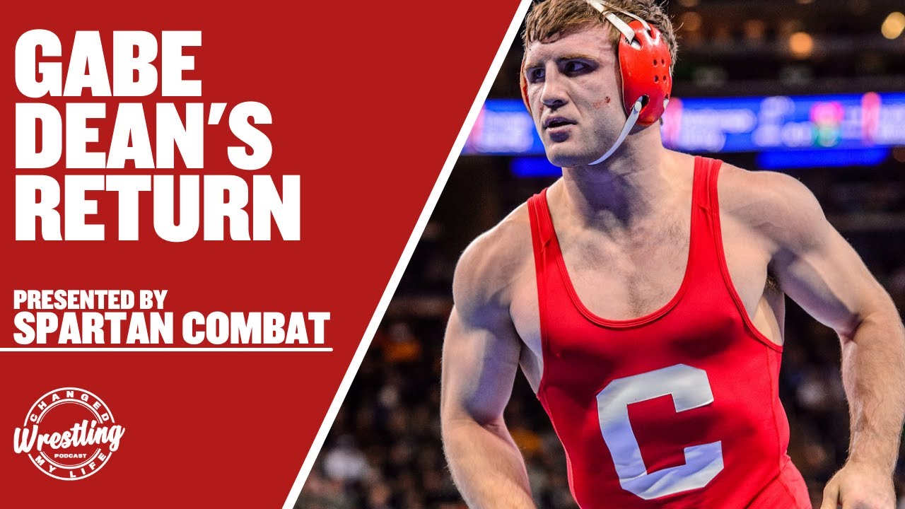 Gabe Dean's Return | Presented by Spartan Combat - YouTube