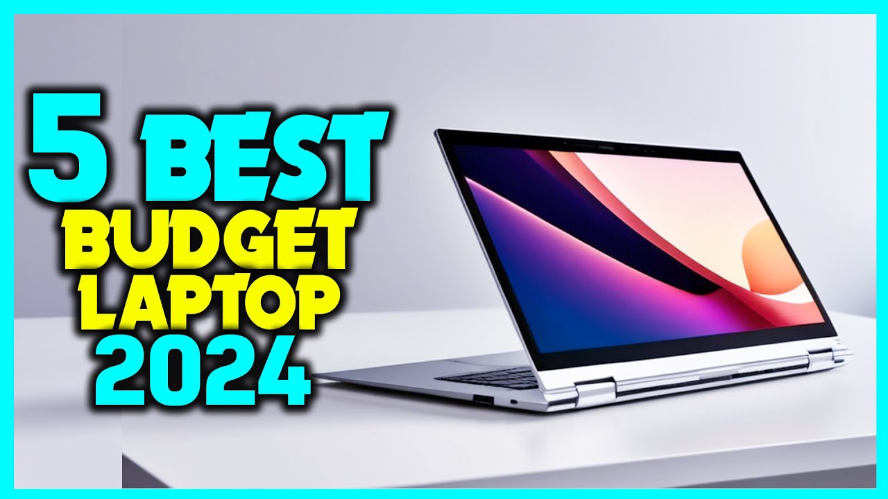 Top 5 - best budget laptop 2024 - best gaming laptop 2024 Review - YouTube