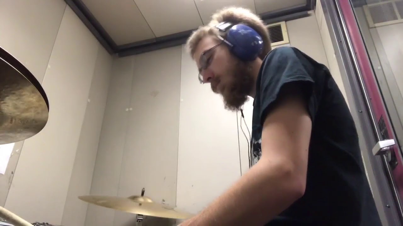 The Sound of Madness - Shinedown drum cover by Sam Seibert - YouTube