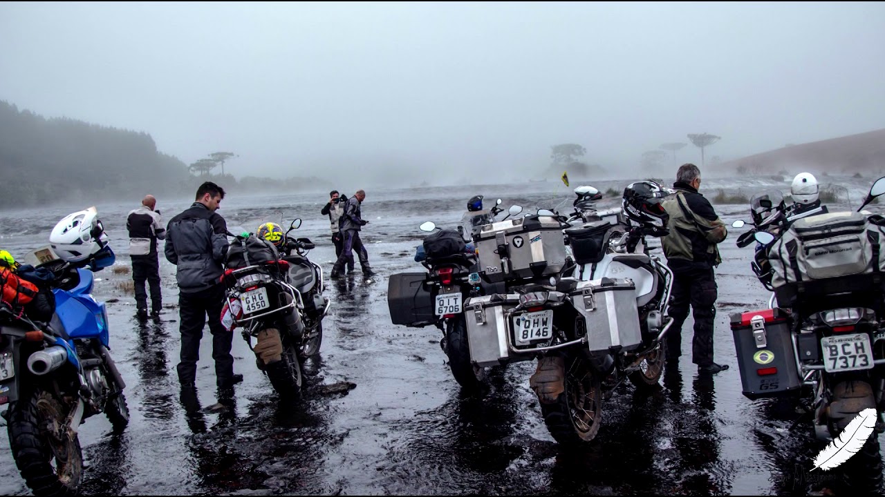 Big Trail Experience - YouTube