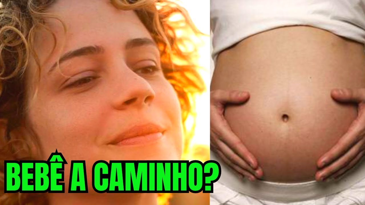 🔴"SURPRESA EMOCIONANTE: ATRIZ LEANDRA LEAL ANUNCIA GRAVIDEZ AOS 41 ANOS!"[NOTÍCIAS DOS FAMOSOS ...
