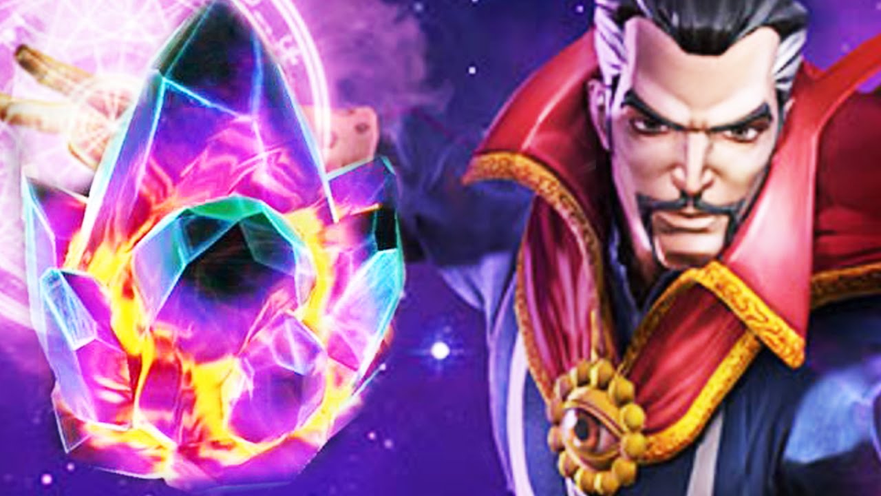 Marvel: Contest of Champions - Dr Strange / Sorcerous Crystals! - YouTube