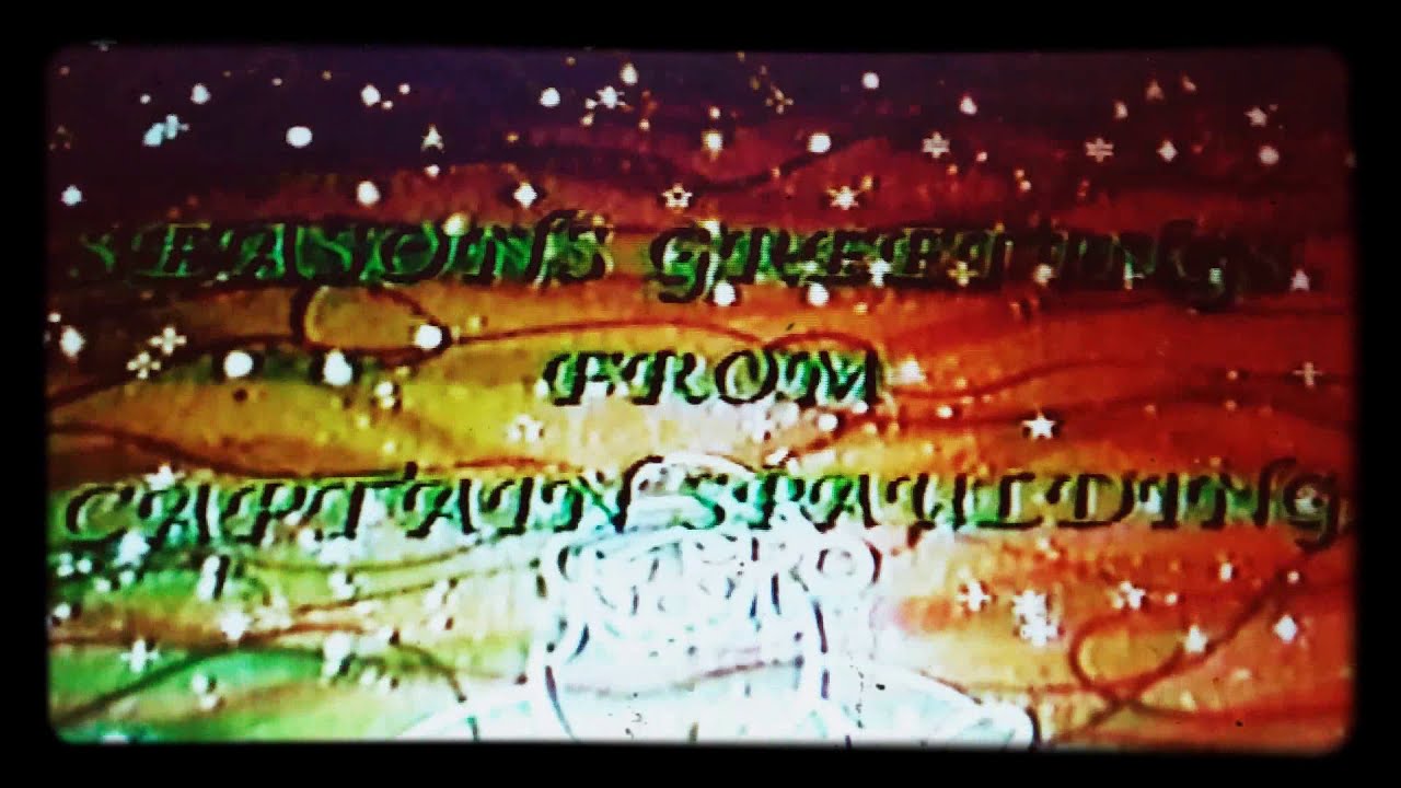 CHRISTMAS WITH CAPTAIN SPAULDING - YouTube