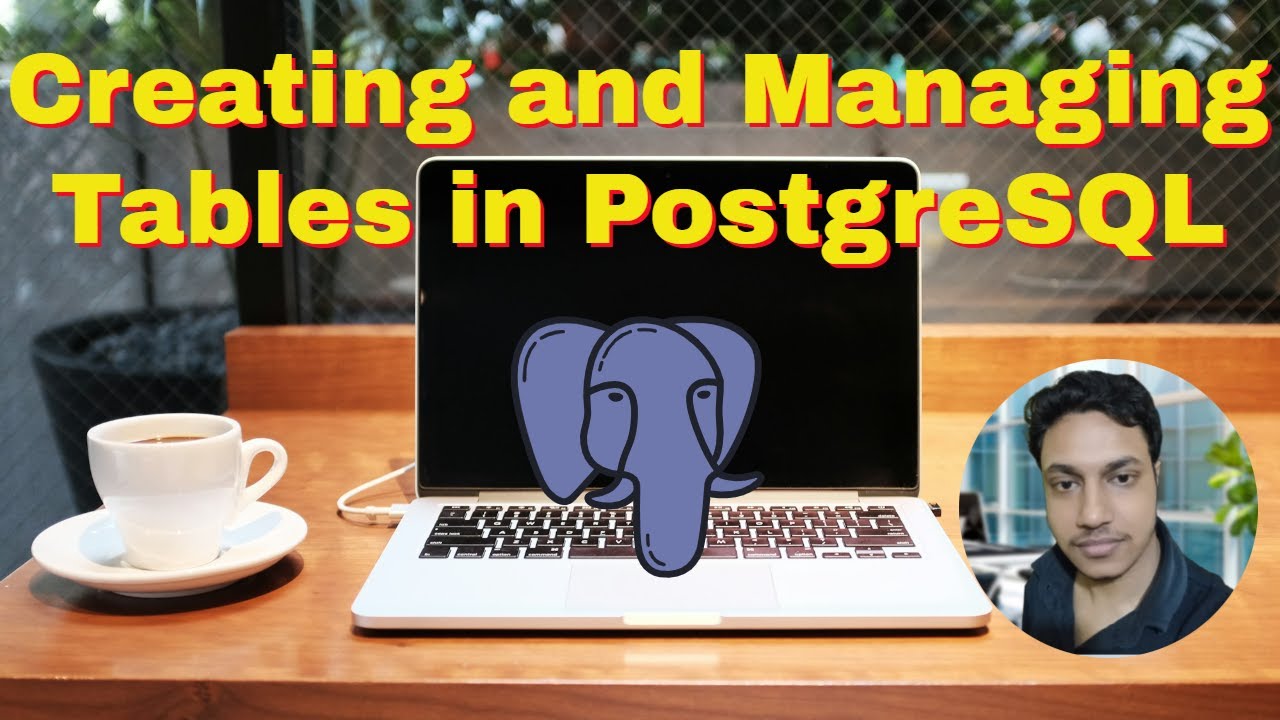 Master SQL Tables: Creating, Modifying, and Managing Data Integrity ...