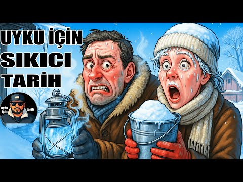 Orta Çağ'da Kış Nasıl Geçirilirdi? | 1 Saatlik Detaylı Tarih Belgeseli
