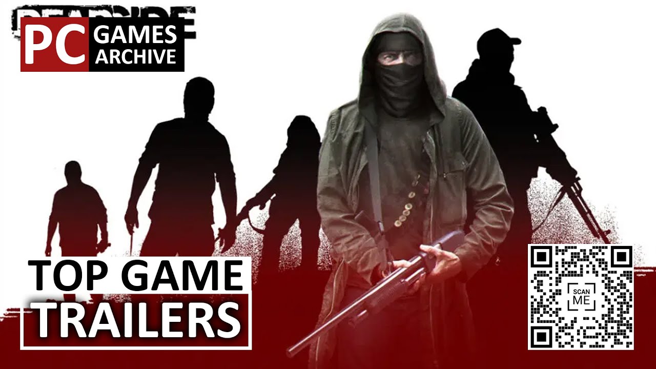 Deadside Trailer PC | Games Trailers - YouTube