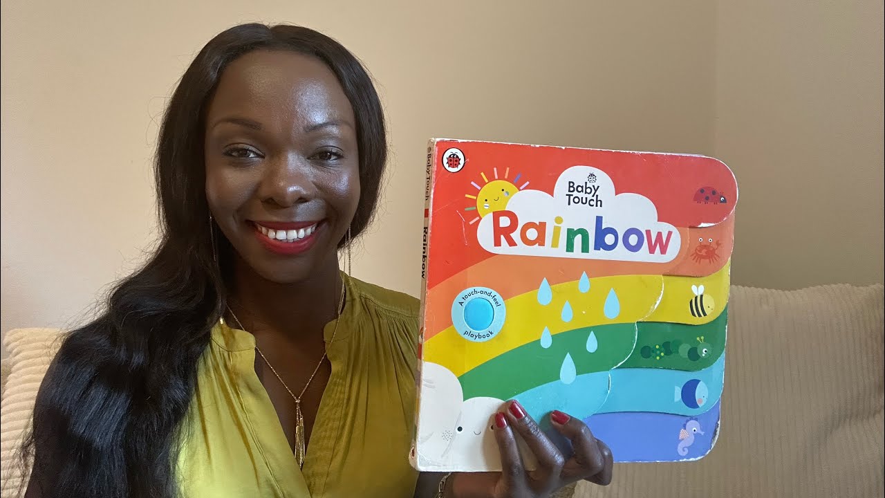 Baby Rainbow. Join me as we explore the favourite colours of the ...