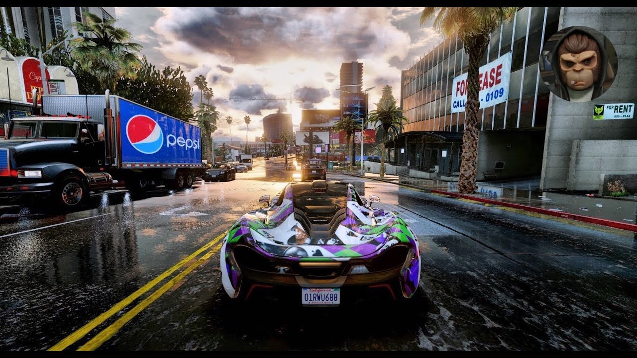 Gta 6 New 2018 Ultra Realistic Graphics 60 Fps Pc GTA 6 Graphics - Audi ...