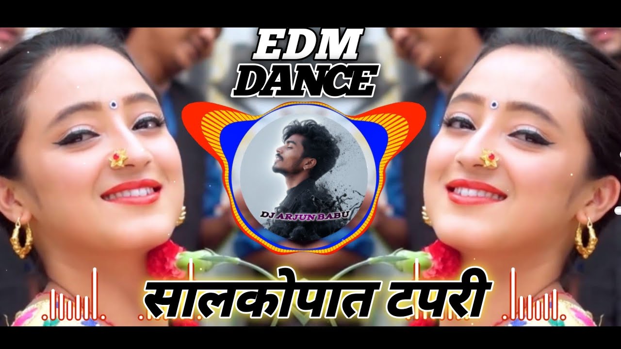 Salko Pata Tapari Remix || Lokdhohori Nepali Dance Song || Nepali ...