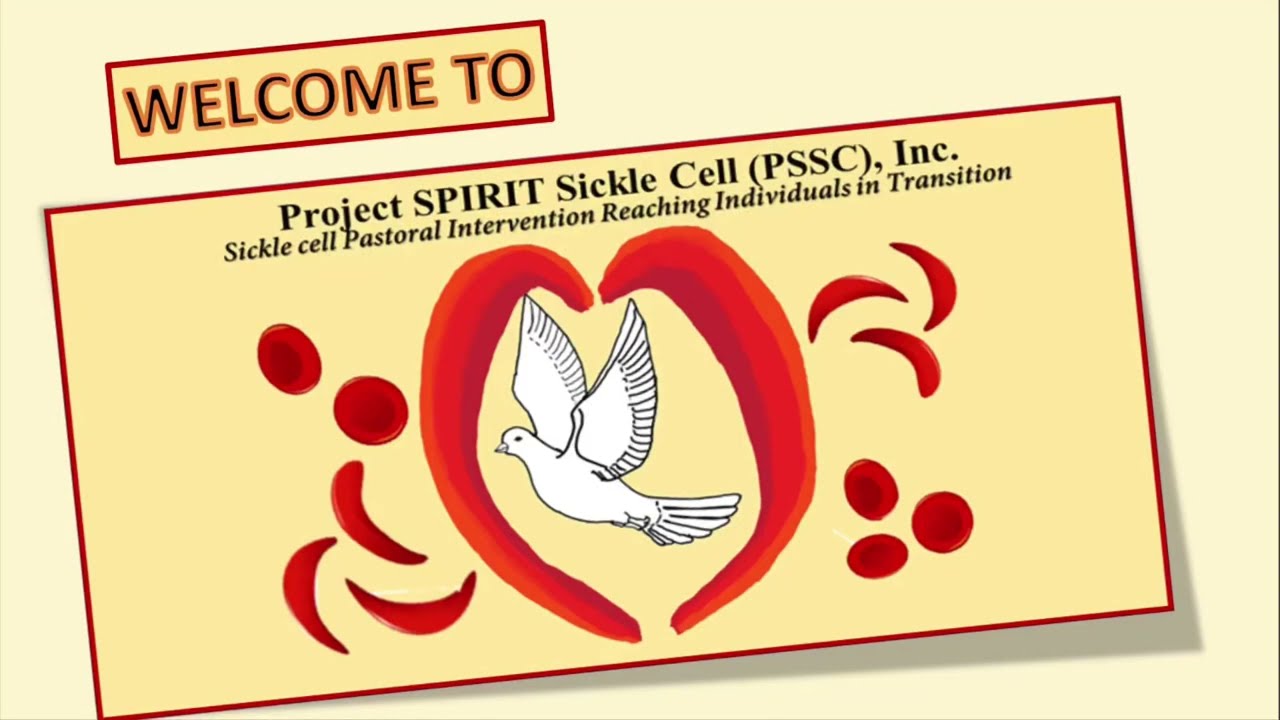 Introducing Project Spirit Sickle Cell - YouTube