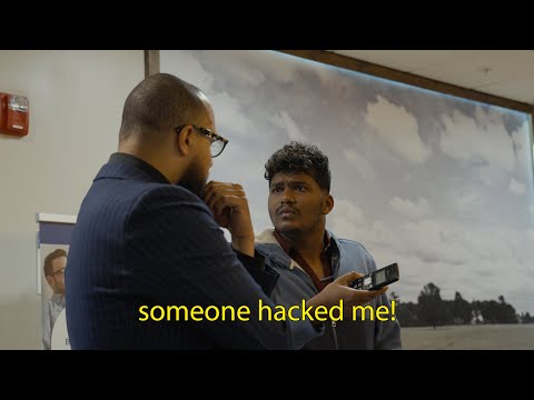 He Invited a Young Boy to His Job! (With @JiDion )