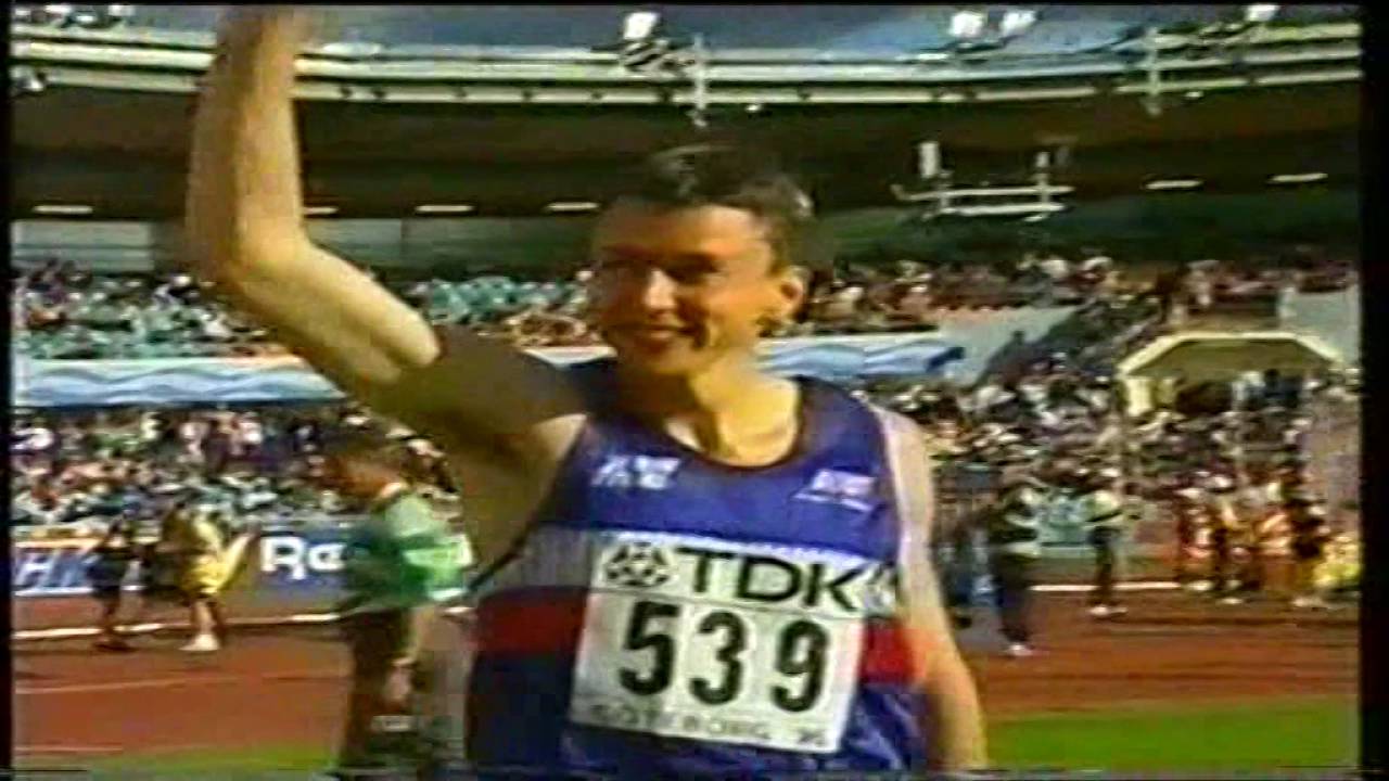 Jonathan Edwards Triple Jump W.R Gothenburg - YouTube