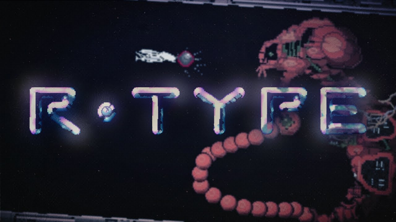 [MEDIUM DEMON PLATFORMER] R Type by Vegtam // Geometry Dash - YouTube