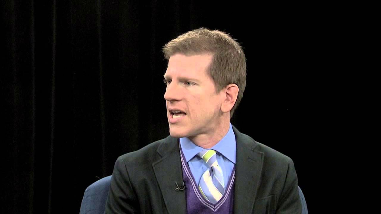 GBF Insider Segment 2 Featuring Author Garrett Peck & Jud Ashman 4_17 ...