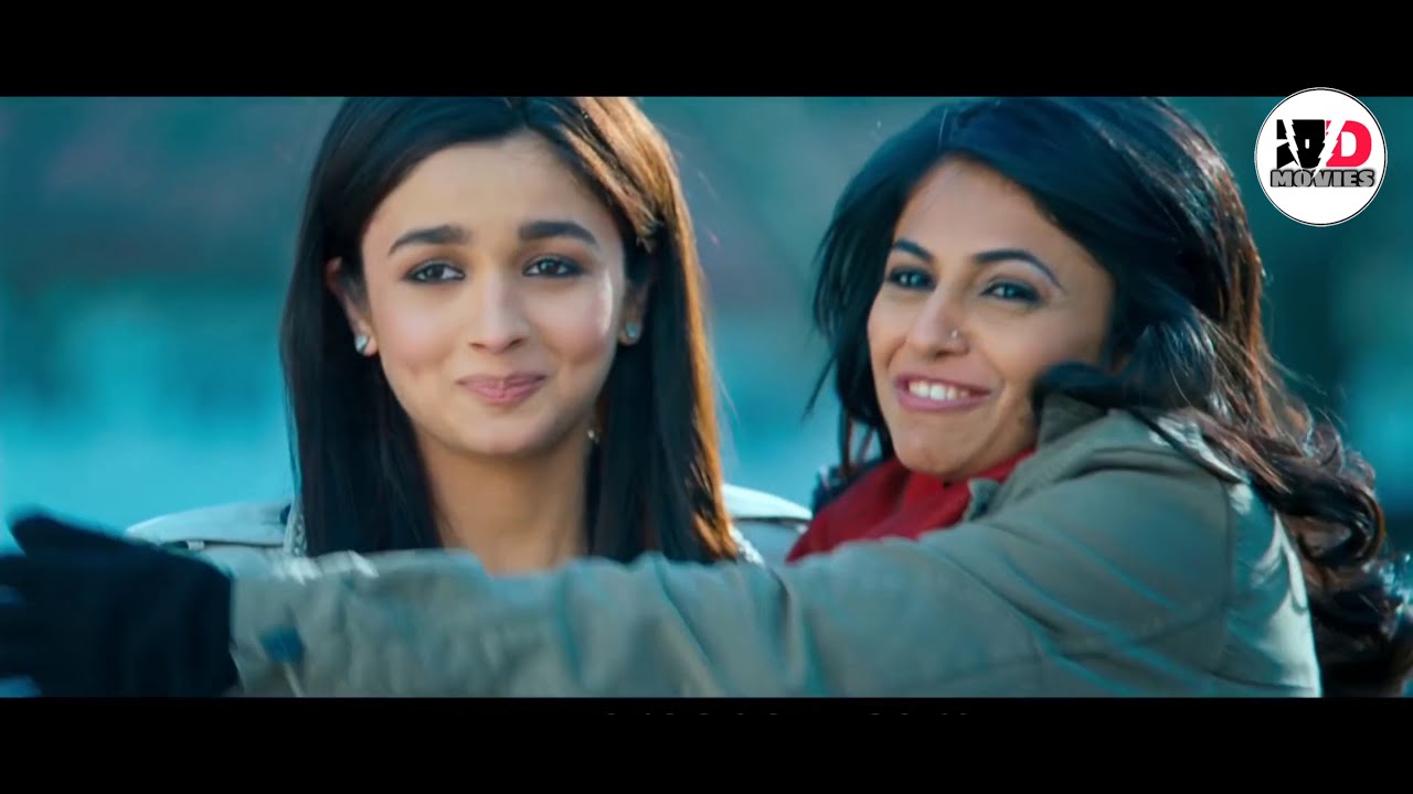 [Student of The Year (2012)] Movie Scene - YouTube