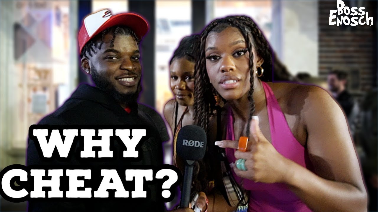 Why Do People Cheat? | Public Interview - YouTube
