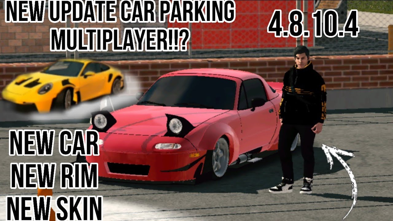 update car parking multiplayer!!😱 - YouTube