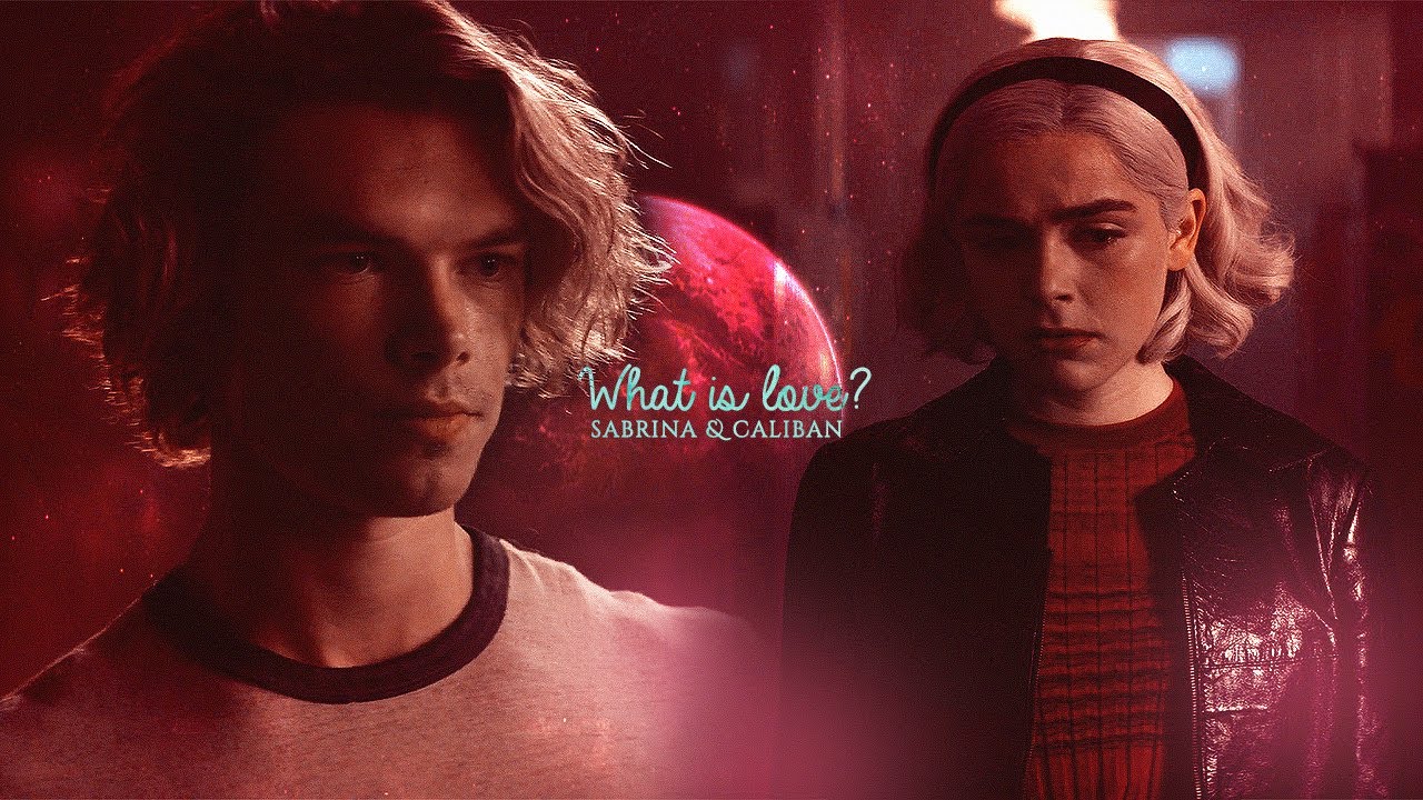 Sabrina & Caliban | What Is Love - YouTube