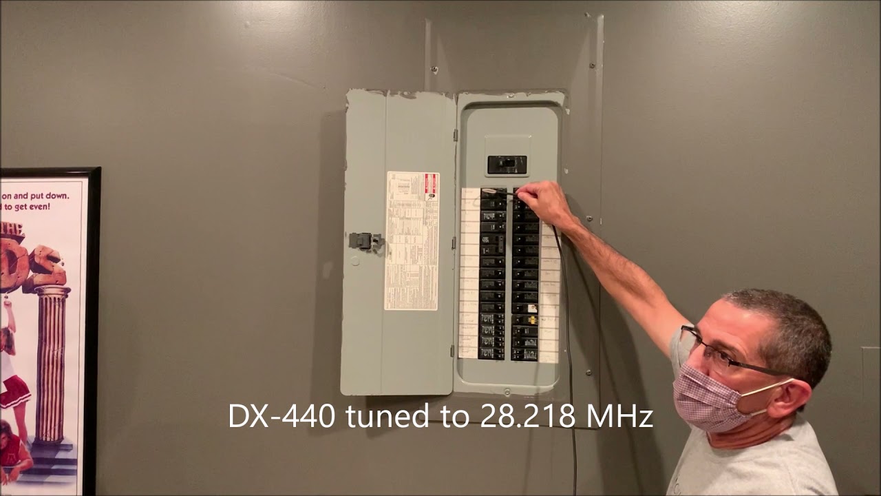 RFI on 10 Meters at W9RE tracked down to neighbors LG Refrigerator ...