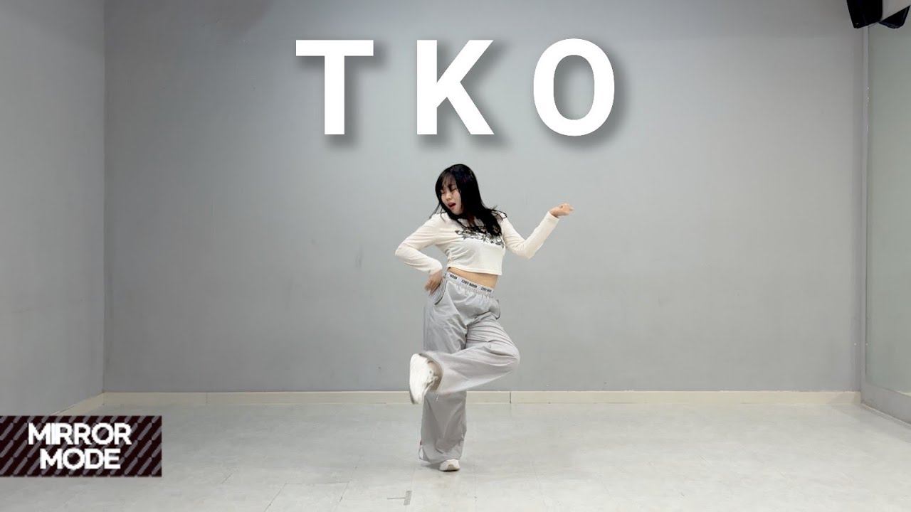 [PRACTICE] IVE(아이브) - TKO 커버댄스 Dance Cover / 1인 ver. / 거울모드 Mirror Mode ...