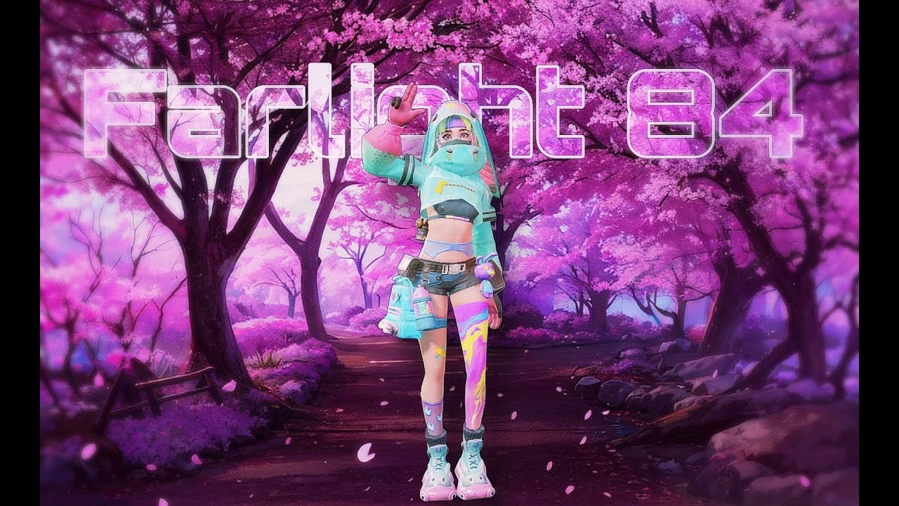 Farlight 84 I 15 сезон I Обновление - YouTube