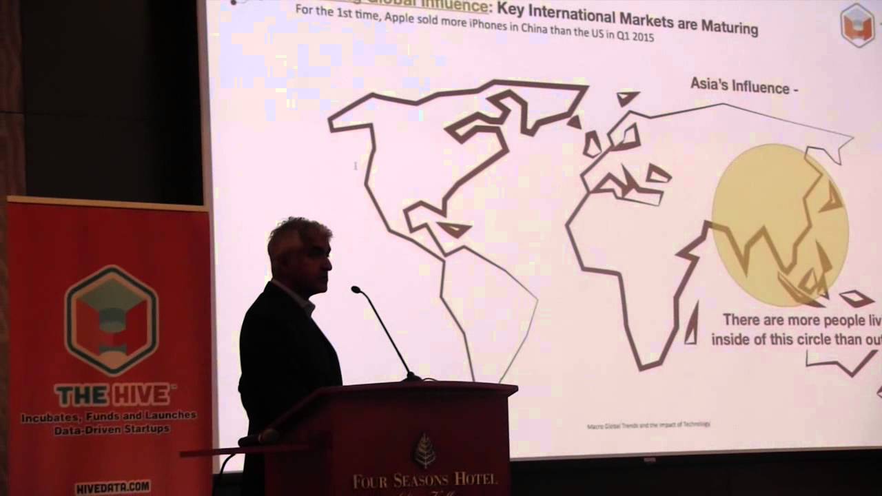 The Hive Annual Summit - Sumant Mandal - YouTube